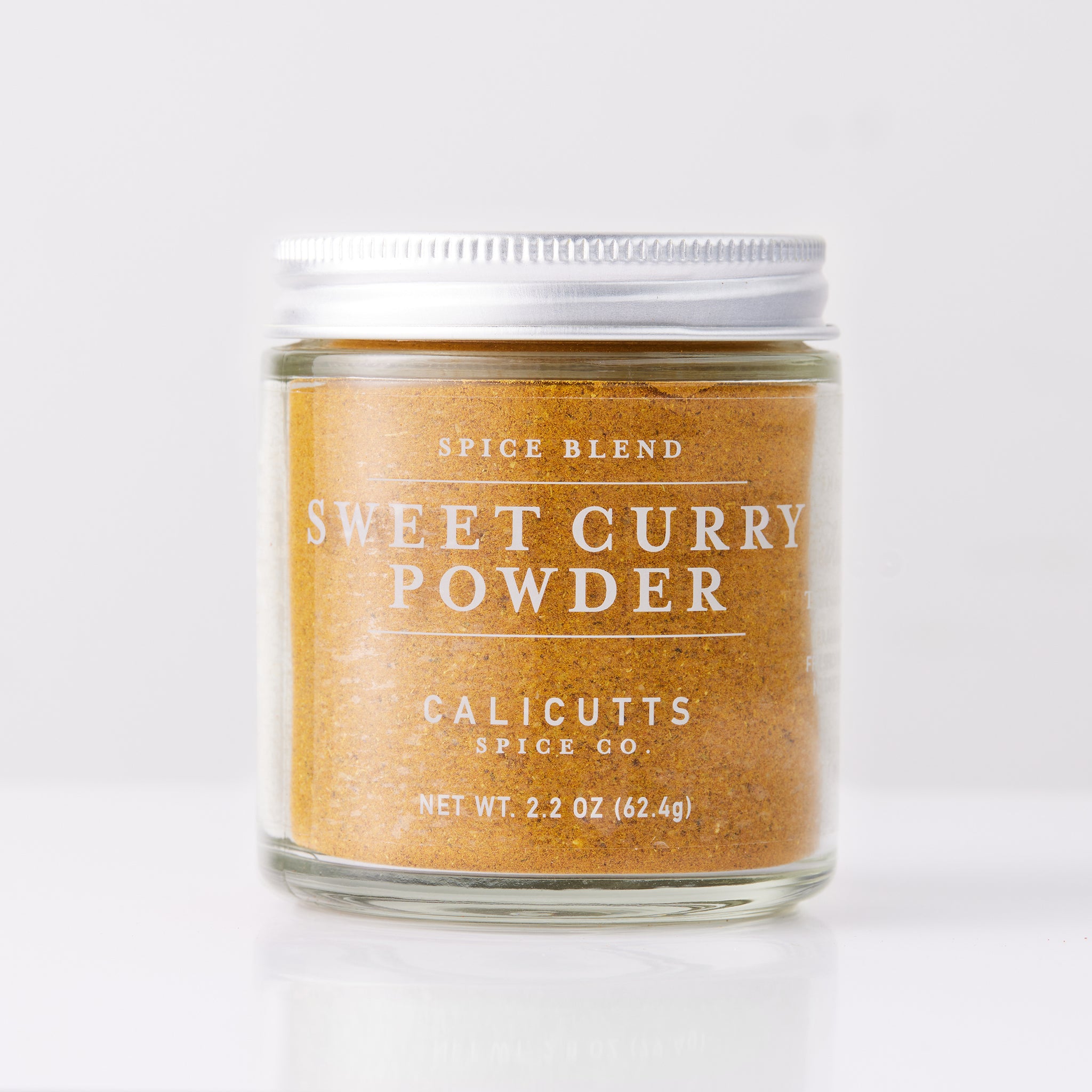 Sweet Curry Powder – Calicutts Spice Co.